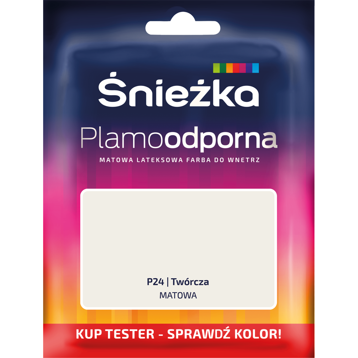  NIE KA Plamoodporna Tester Plamoodporna Testery Do Malowania